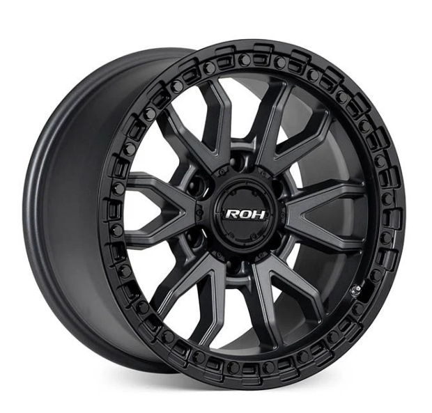 ROH Wheels | Premium Alloy Rims | Modified Nation